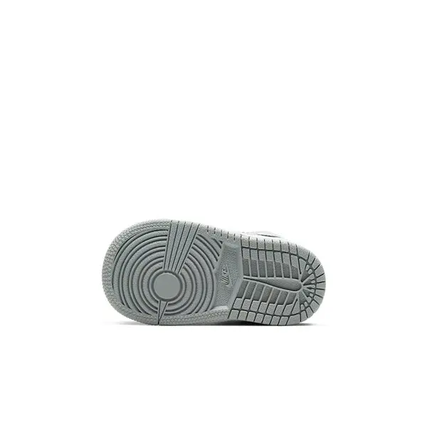 JORDAN Air 1 Mid Se Toddler Sneakers - Grey