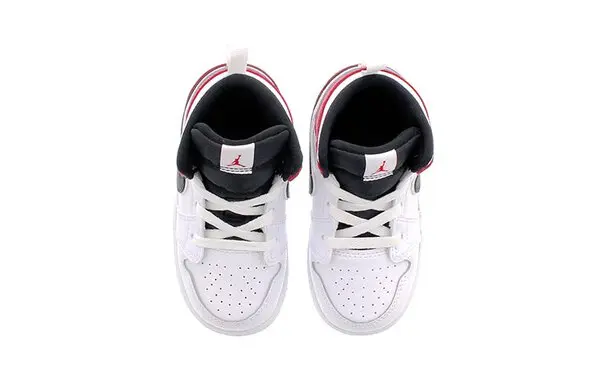 JORDAN Air 1 Mid Sneakers - White