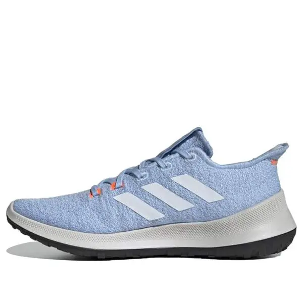 Adidas Sensebounce+ Athletic Sneakers - Blue