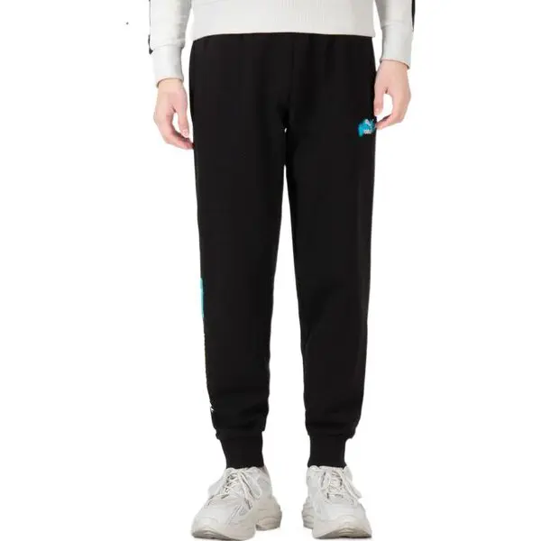 PUMA Trend Graphic Logo Pants