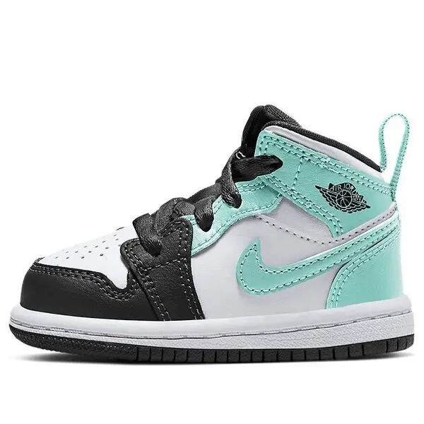 JORDAN Air 1 Mid Se Toddler Sneakers - Green