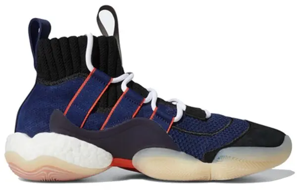 Adidas Crazy Byw X High-top Sneakers
