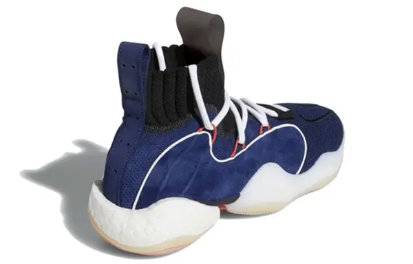 Adidas Crazy Byw X High-top Sneakers