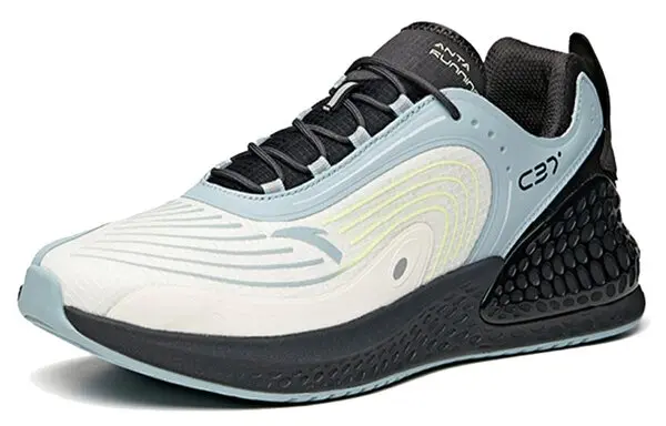 ANTA C37+ Low Top Sneakers