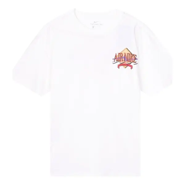 Nike As Tee Dna Nk Air Lse Ft - White