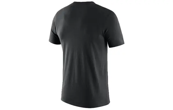 Nike Dri-fit Mvp Lebron James Short Sleeve Shirt