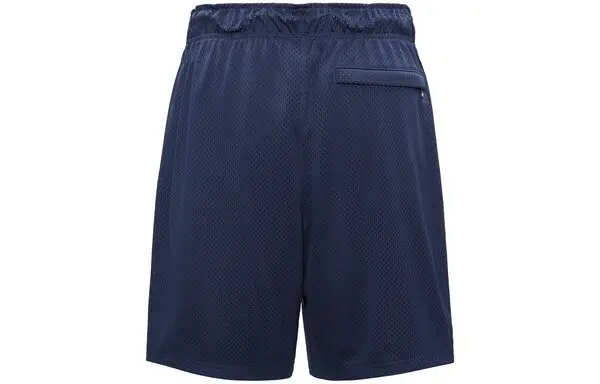 JORDAN X Trophy Room Mesh Shorts - Navy