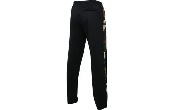 PUMA Wild Pack T7 Poly Pant 'black