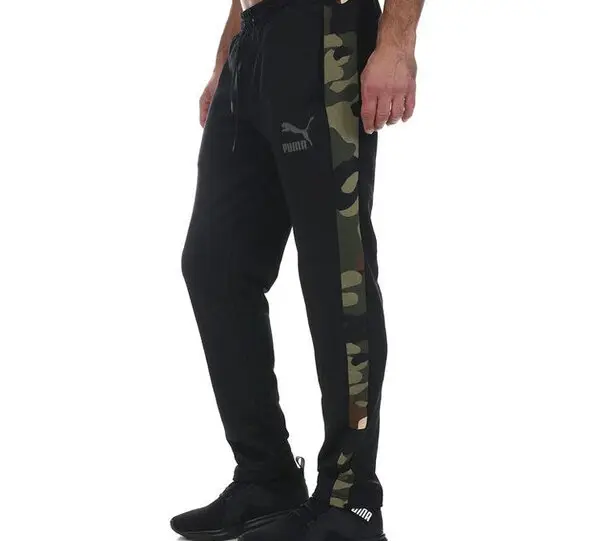 PUMA Wild Pack T7 Poly Pant 'black
