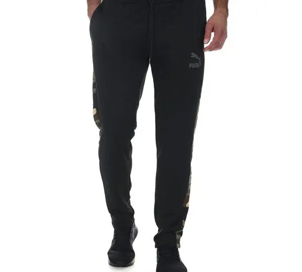 PUMA Wild Pack T7 Poly Pant 'black