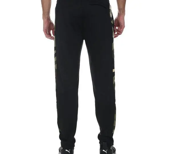 PUMA Wild Pack T7 Poly Pant 'black