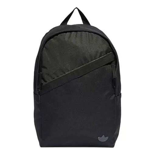 Adidas Logo Backpack - Black