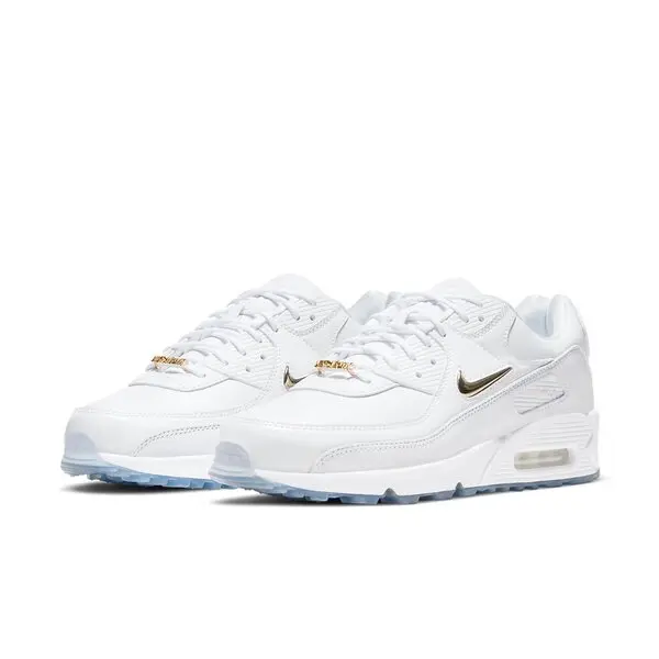 Nike Max 90 Nrg "pirate Radio" Sneakers - White