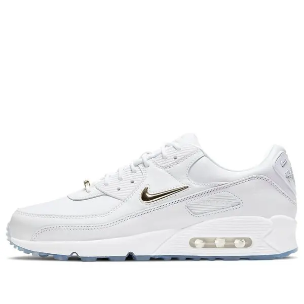 Nike Max 90 Nrg "pirate Radio" Sneakers - White