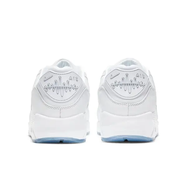 Nike Max 90 Nrg "pirate Radio" Sneakers - White
