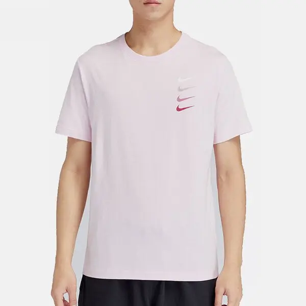 Nike Logo Sports Short Sleeve
