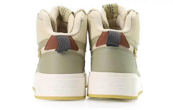 ANTA Life Series Sneakers Platform High