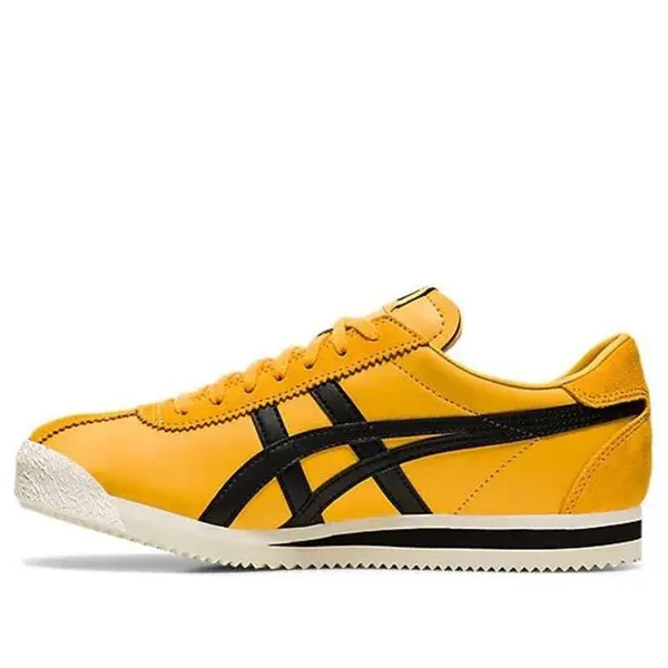 Onitsuka Tiger Corsair Sneakers - Yellow/black