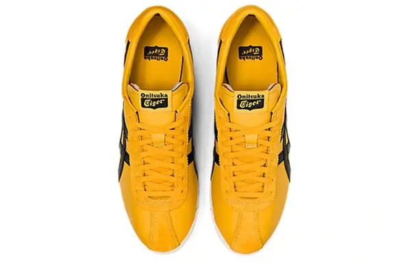 Onitsuka Tiger Corsair Sneakers - Yellow/black
