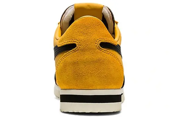 Onitsuka Tiger Corsair Sneakers - Yellow/black