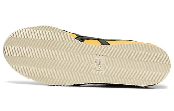 Onitsuka Tiger Corsair Sneakers - Yellow/black