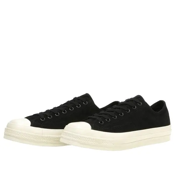 CONVERSE Chuck Taylor All Star Square Toe Sneakers - Black