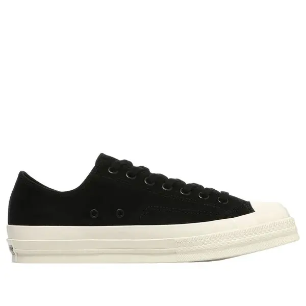 CONVERSE Chuck Taylor All Star Square Toe Sneakers - Black