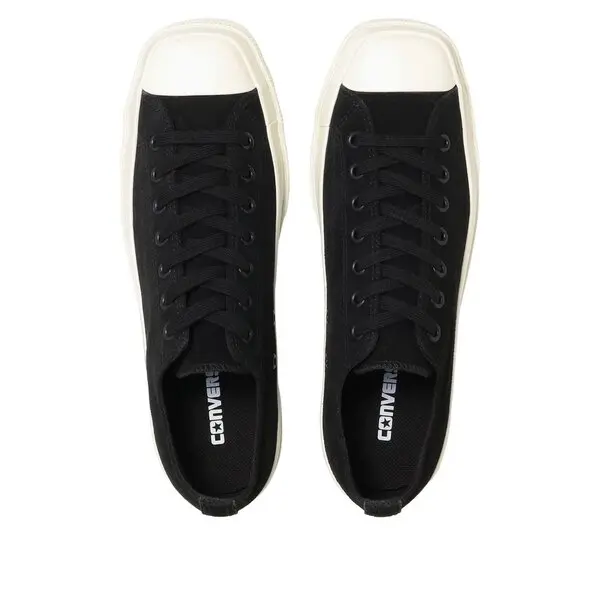 CONVERSE Chuck Taylor All Star Square Toe Sneakers - Black