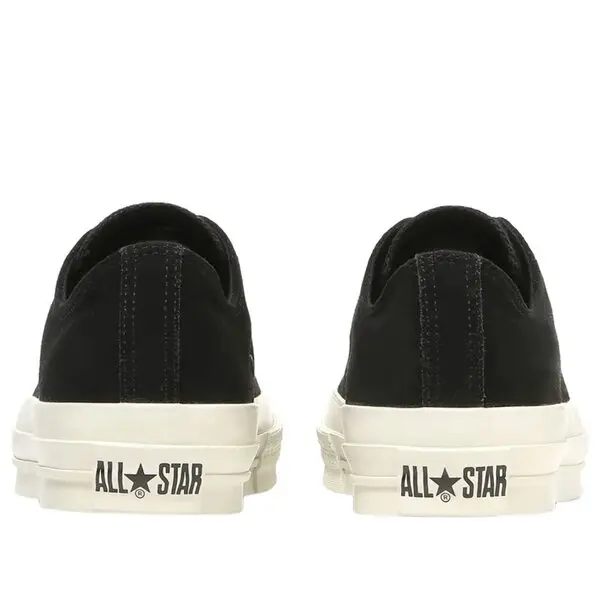 CONVERSE Chuck Taylor All Star Square Toe Sneakers - Black