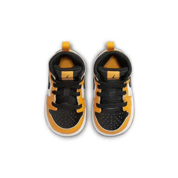 JORDAN 1 Mid "reverse Toe
