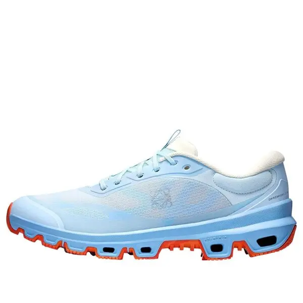 On X Loewe Cloudventure 2 Sneakers - Blue/red