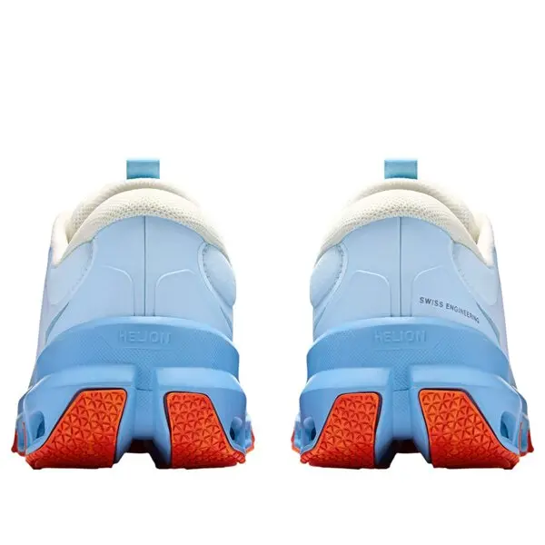 On X Loewe Cloudventure 2 Sneakers - Blue/red