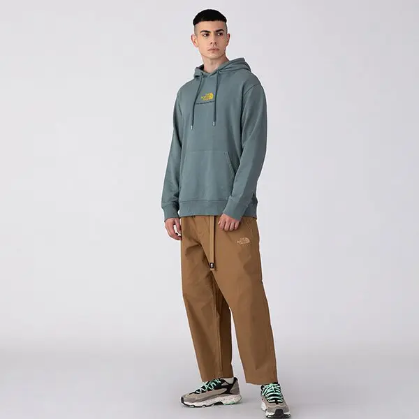The North Face Ue Fw21 Logo Hoodie