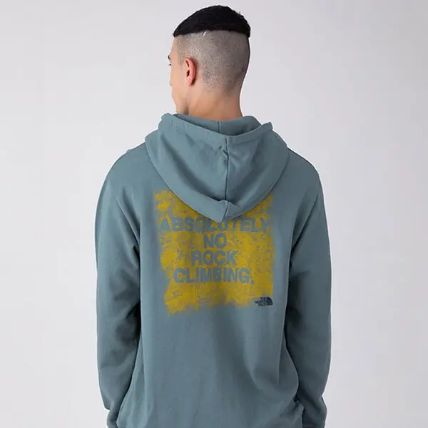 The North Face Ue Fw21 Logo Hoodie