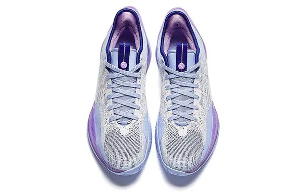 ANTA Three-pointer Rain 1 Sneakers - Blue/purple