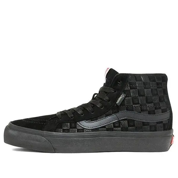 VANS Sk8-hi Gtx Lx High Top Sneakers - Black