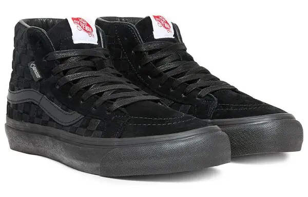 VANS Sk8-hi Gtx Lx High Top Sneakers - Black