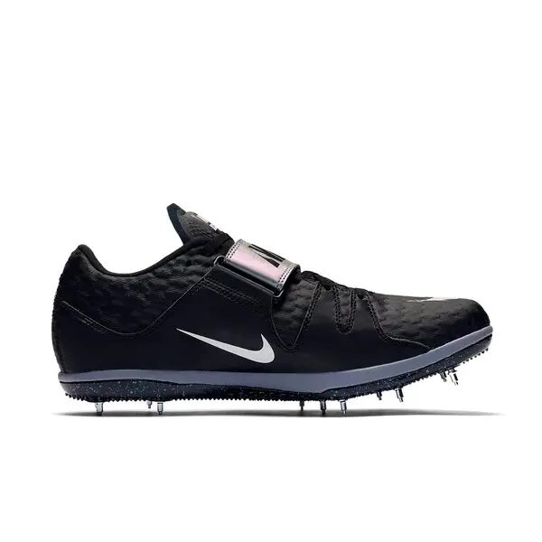 Nike High Jump Elite Track Spikes - Black