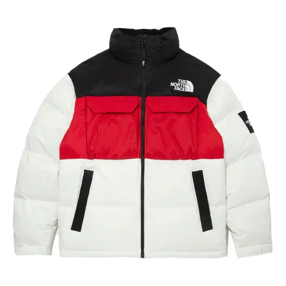 The North Face Eco Utility Down Jacket - White