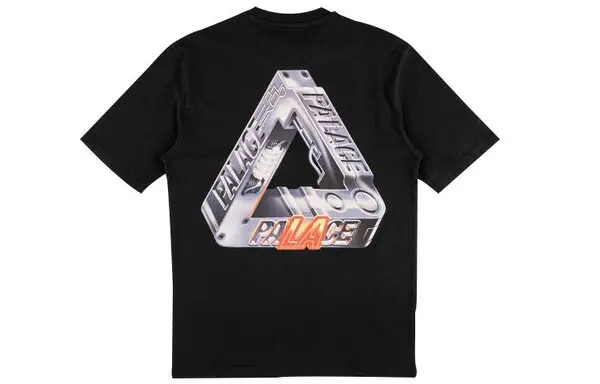 PALACE Terminator Graphic T-shirt - Black