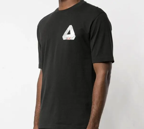 PALACE Terminator Graphic T-shirt - Black