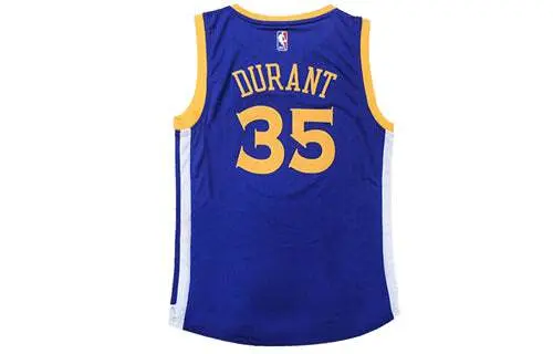 Adidas Nba Kevin Durant Golden State Warriors Jersey