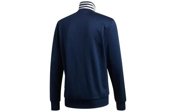 Adidas Real Madrid Logo Track Jacket
