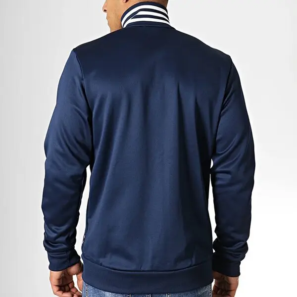 Adidas Real Madrid Logo Track Jacket