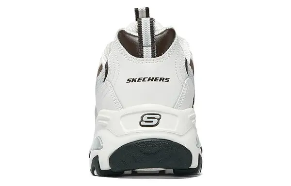 Sketchers D'lites 1.0 Athletic Lace-up Sneakers