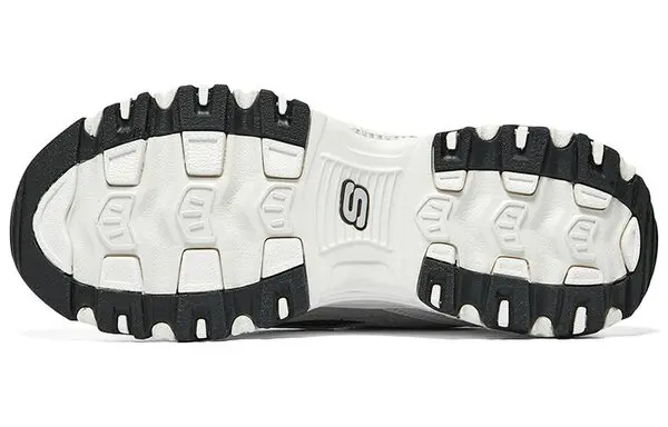 Sketchers D'lites 1.0 Athletic Lace-up Sneakers