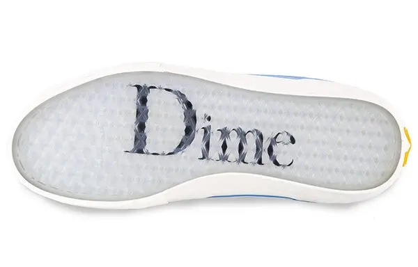 VANS Dime X Half Cab Pro Ltd Sneakers - White/blue