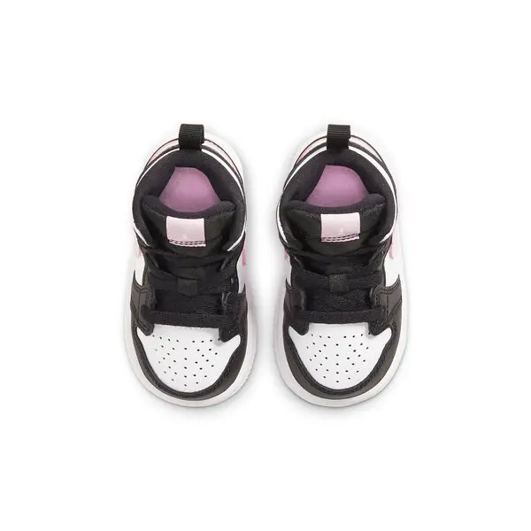 JORDAN Air 1 Mid Se Toddler - White