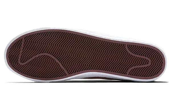 Nike Skateboard Zoom Blazer Low Ac Qs - Team Red/white