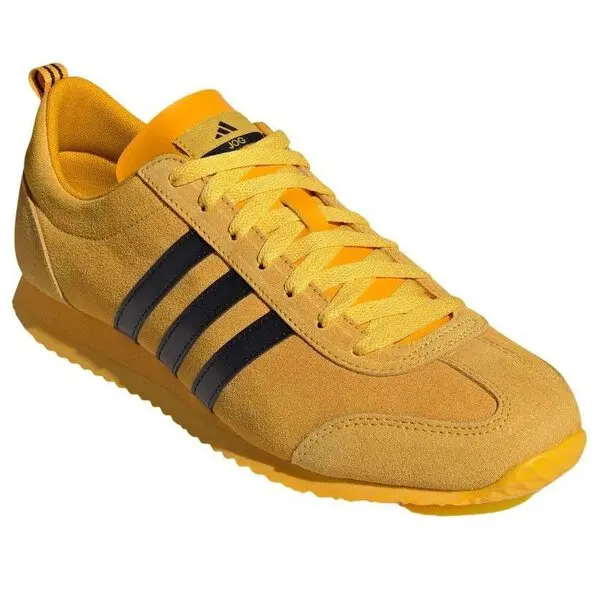 Adidas Vs Jog 2.0 Sneakers - Yellow